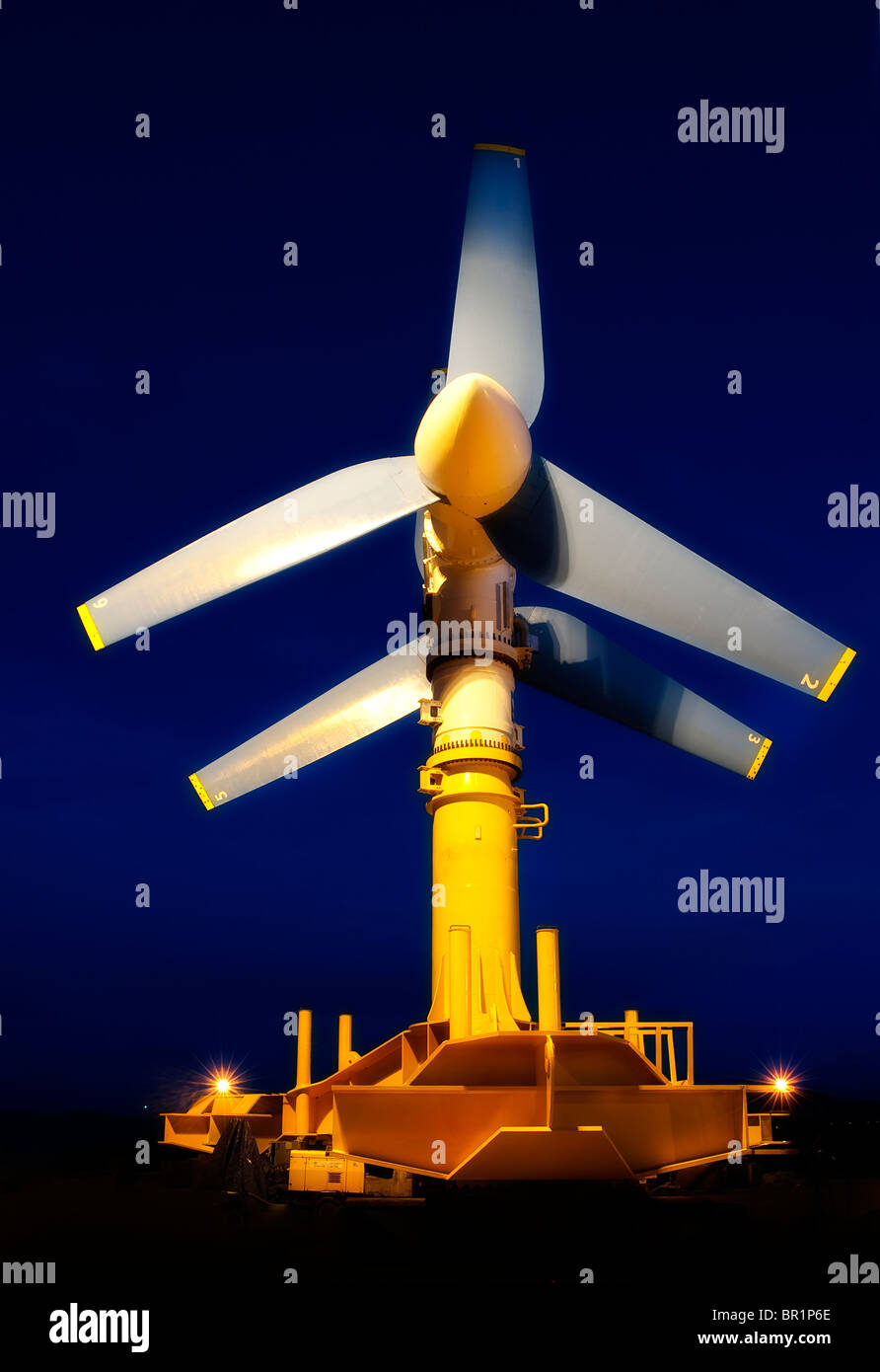 Atlantis unveiled the world’s largest and most powerful single axis ...