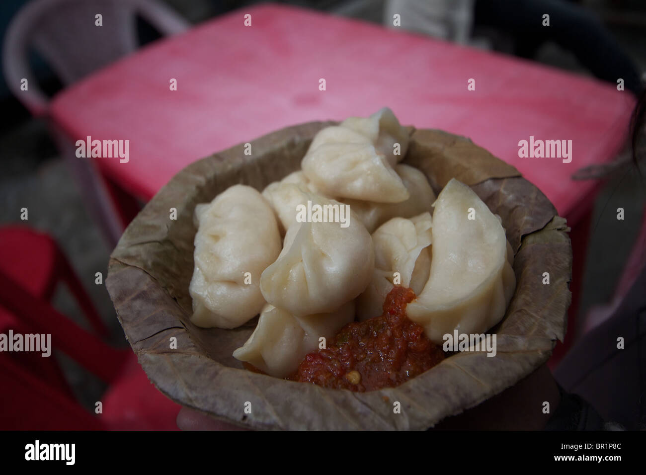 Momo india hi-res stock photography and images - Alamy