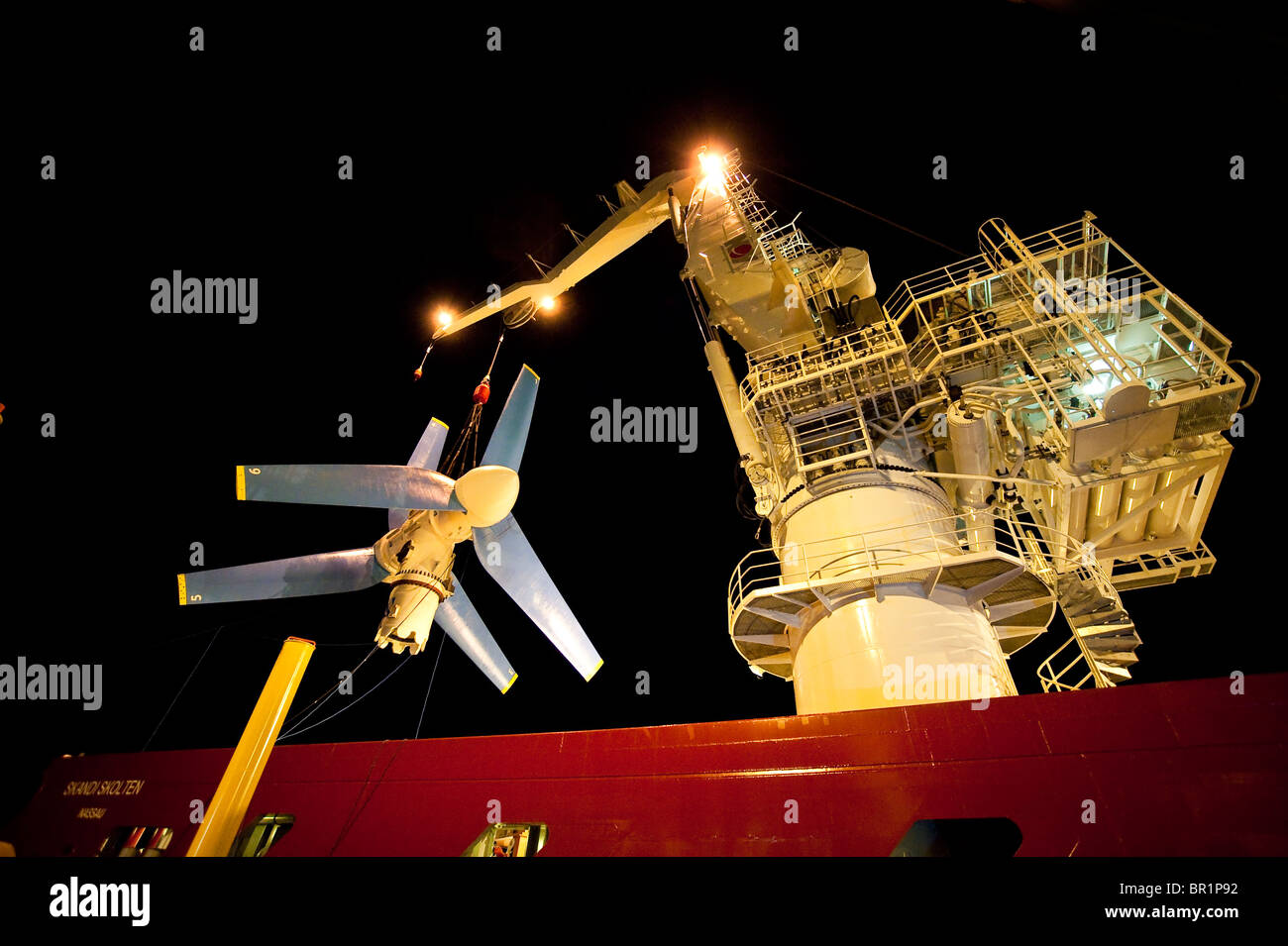 Atlantis unveiled the world’s largest and most powerful single axis ...