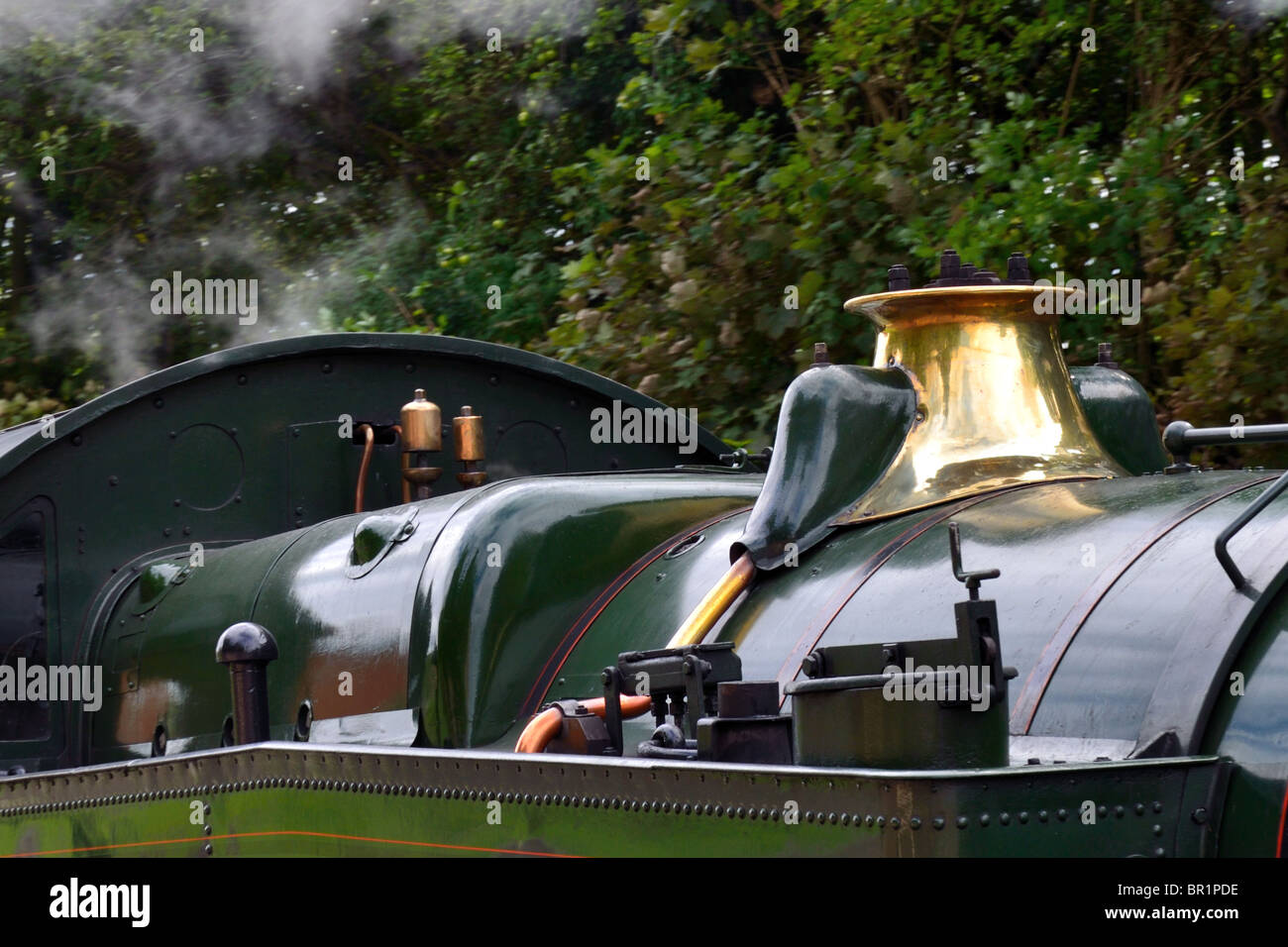 Gwr 2 6 0 hi-res stock photography and images - Alamy