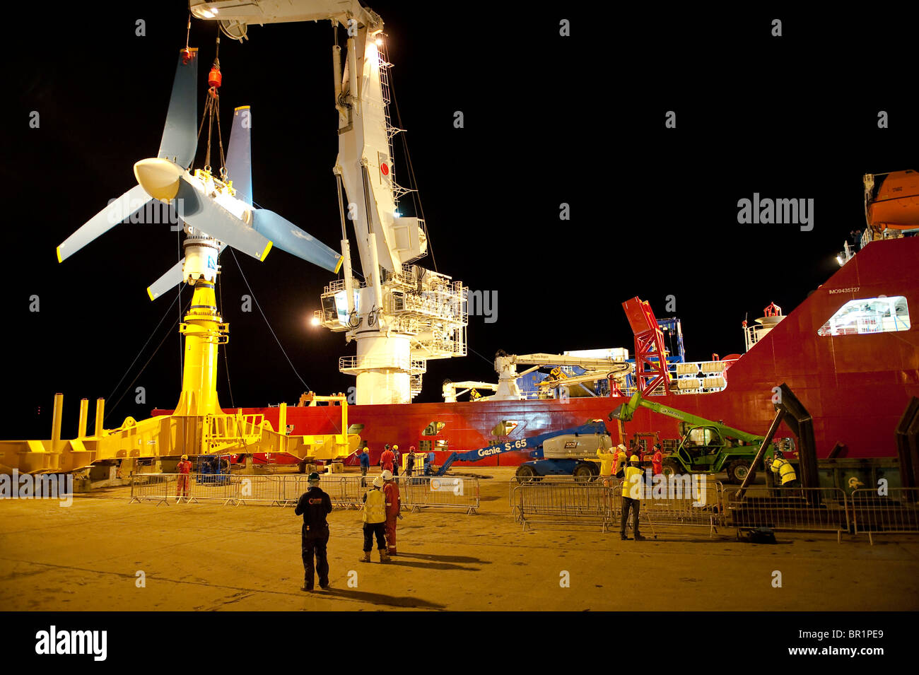 Atlantis unveiled the world’s largest and most powerful single axis ...