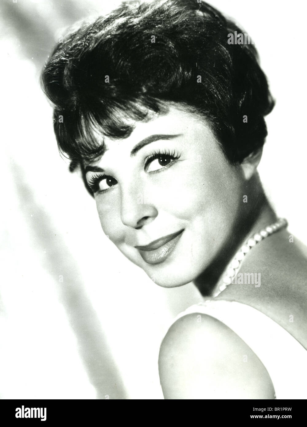 EYDIE GORME (1928-2013) American easy listening singer Stock Photo - Alamy