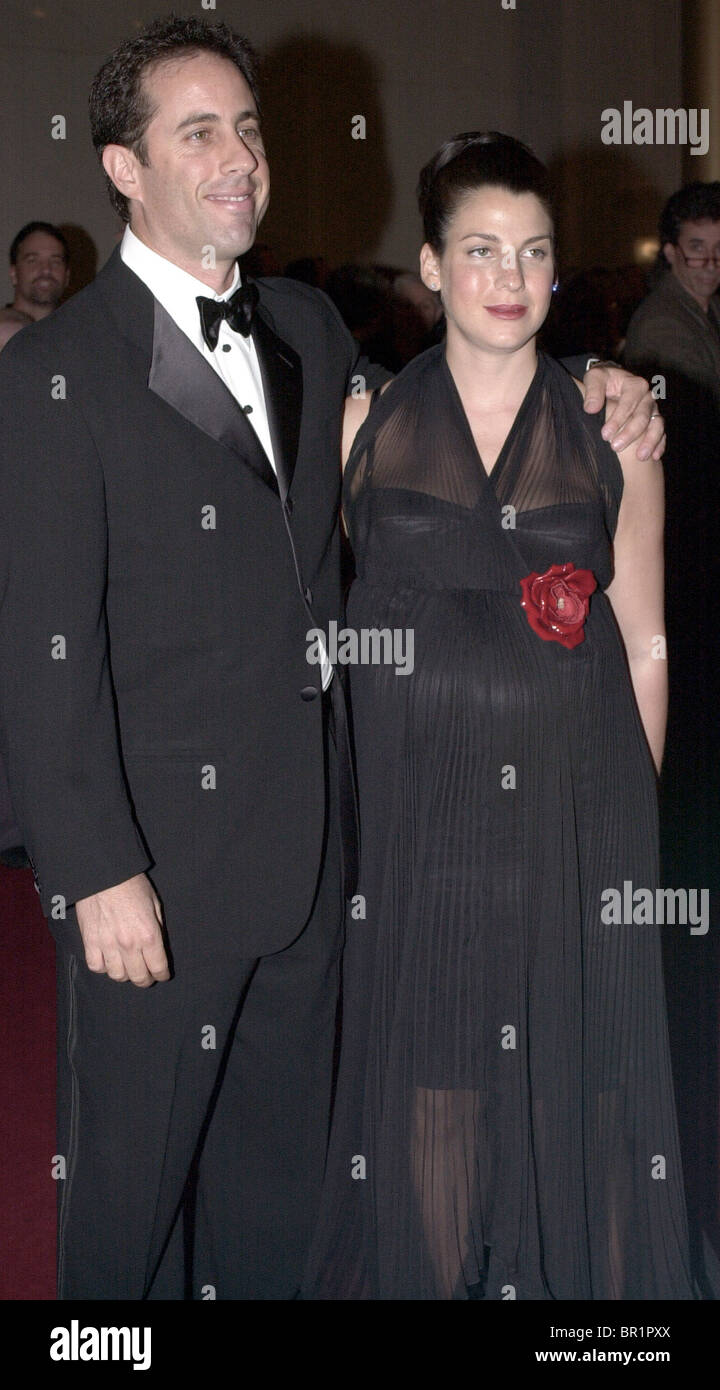 Ex Mulher De Jerry Seinfeld Jerry Seinfeld Cumple 70: El Primer