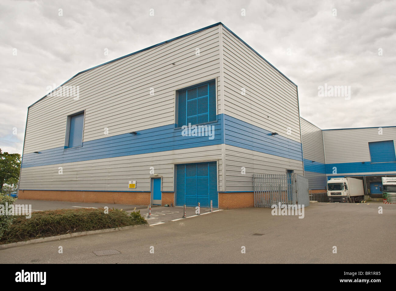 Distribution centre center hi-res stock photography and images - Alamy