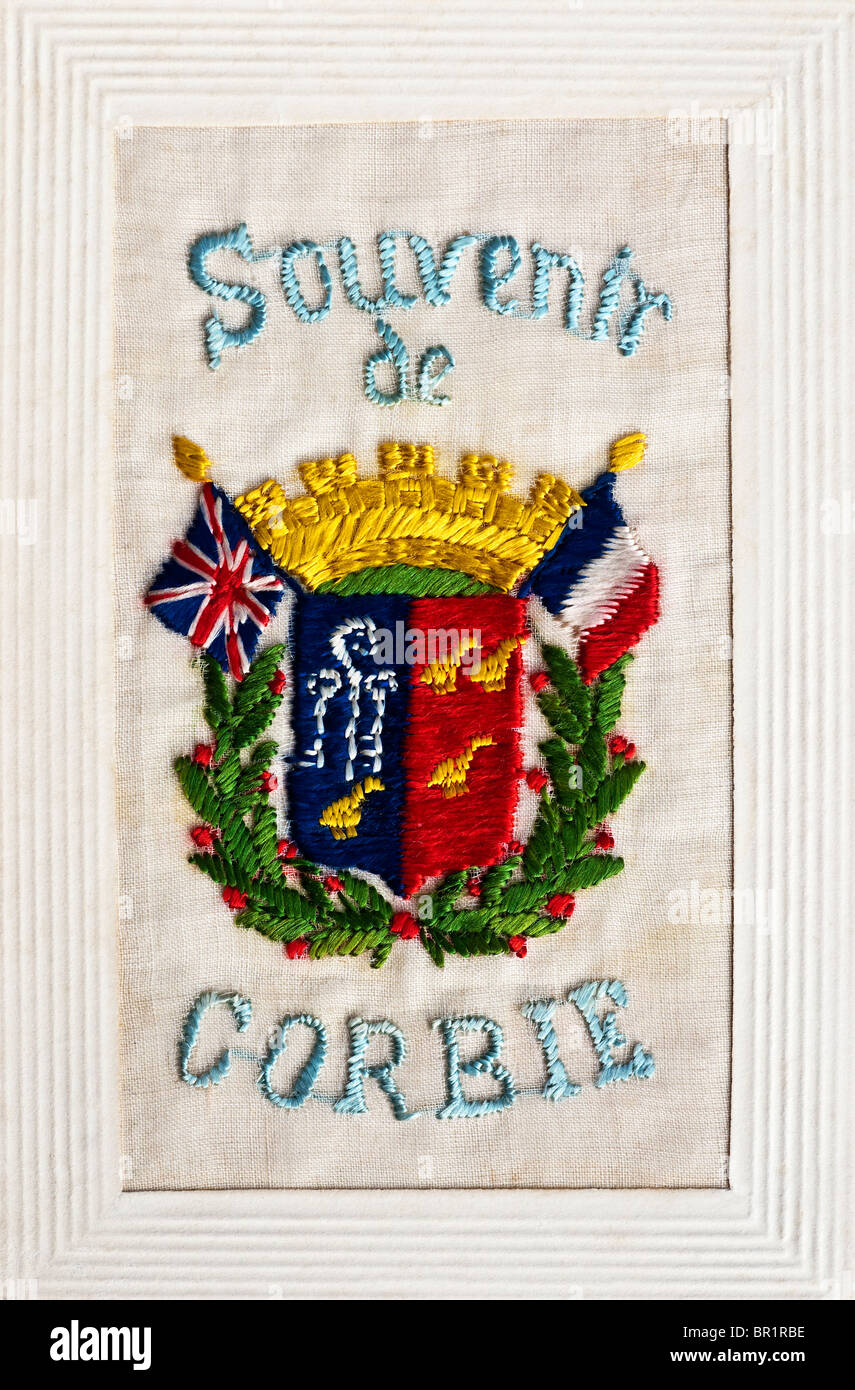 Ww1 1914 postcard hi-res stock photography and images - Alamy