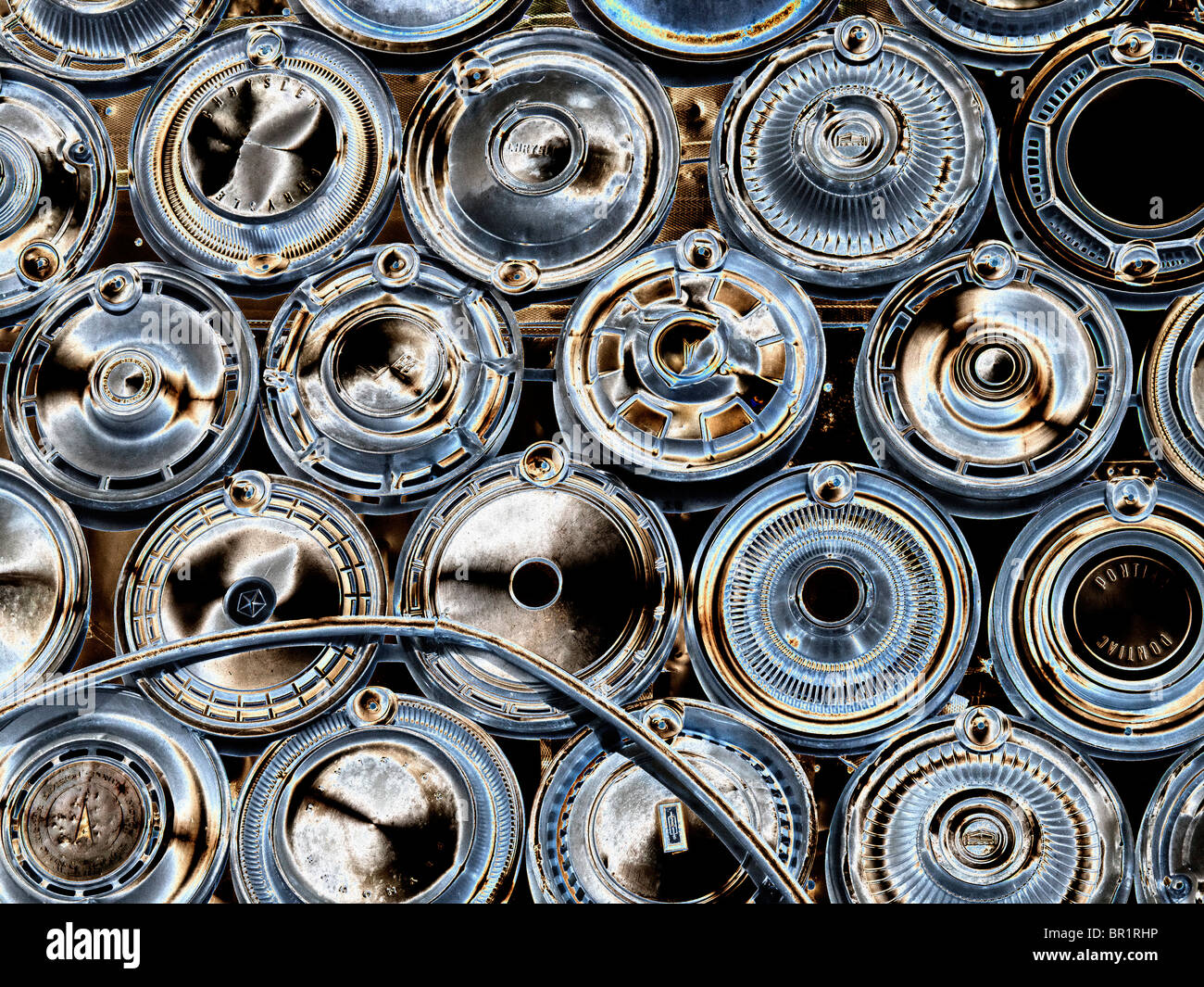Hubcaps hi-res stock photography and images - Alamy