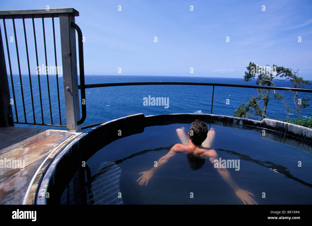 Esalen institute hi-res stock photography and images - Alamy