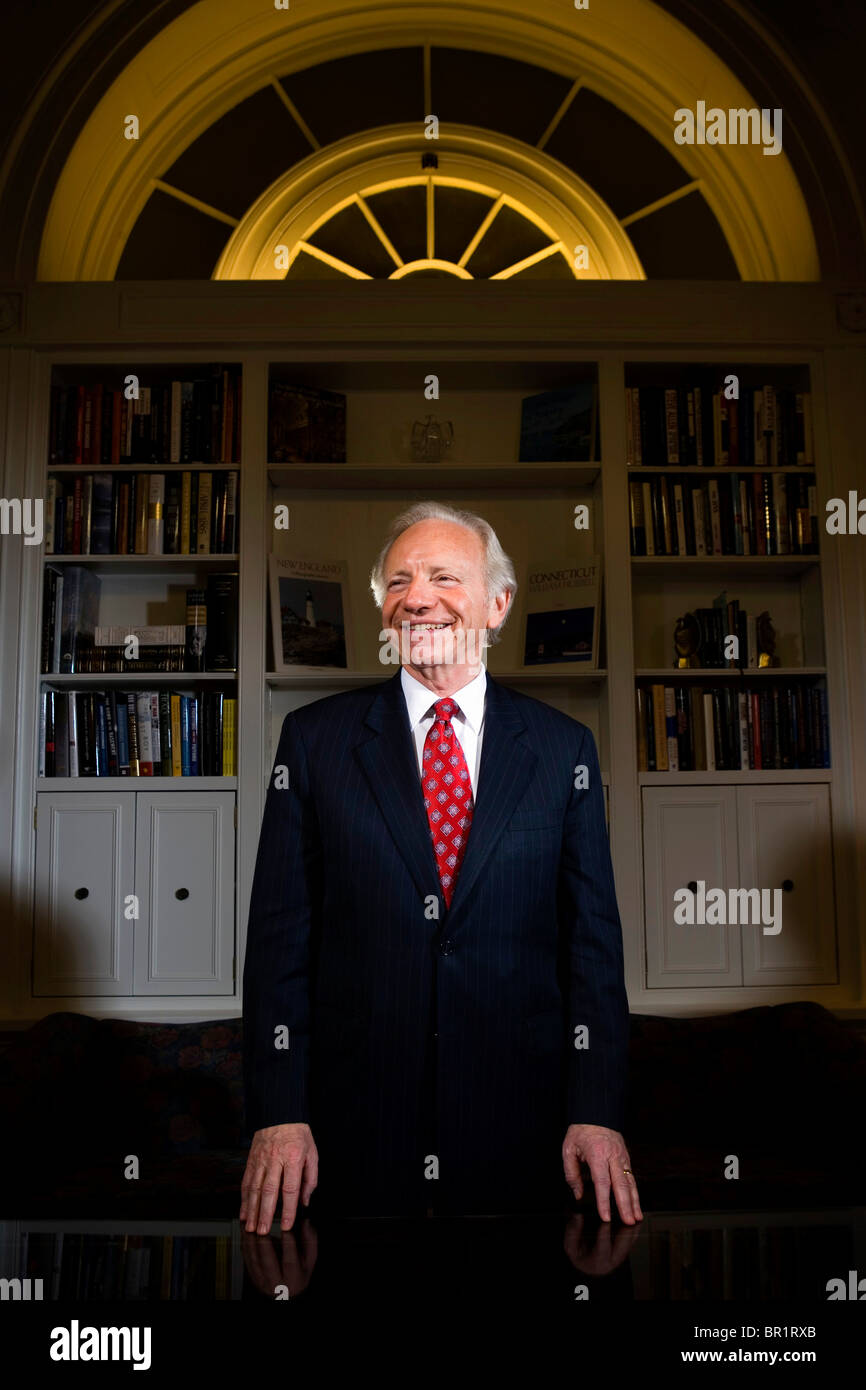 Joseph lieberman hi-res stock photography and images - Alamy