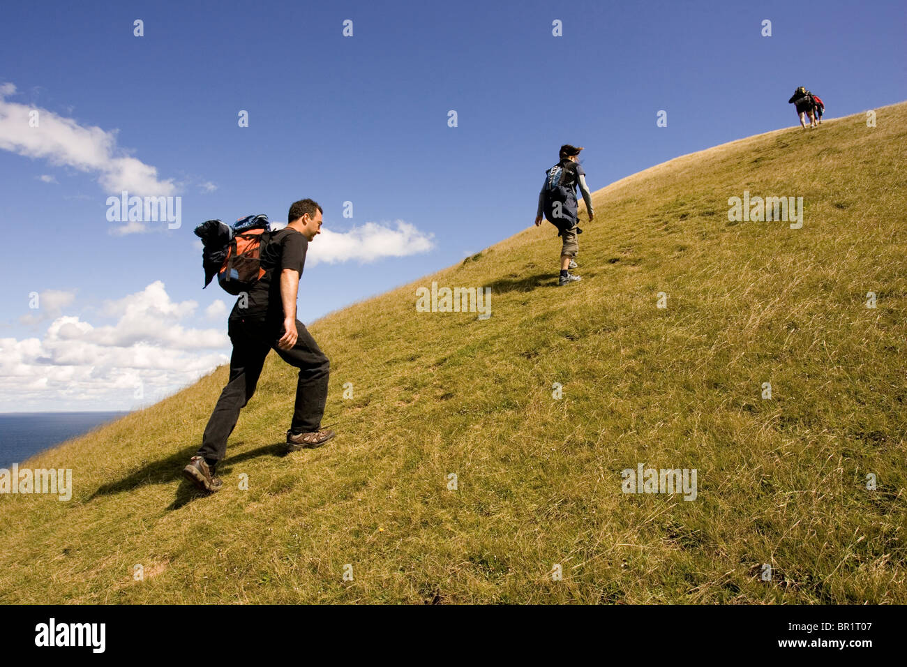 Magdalene islands hi-res stock photography and images - Alamy