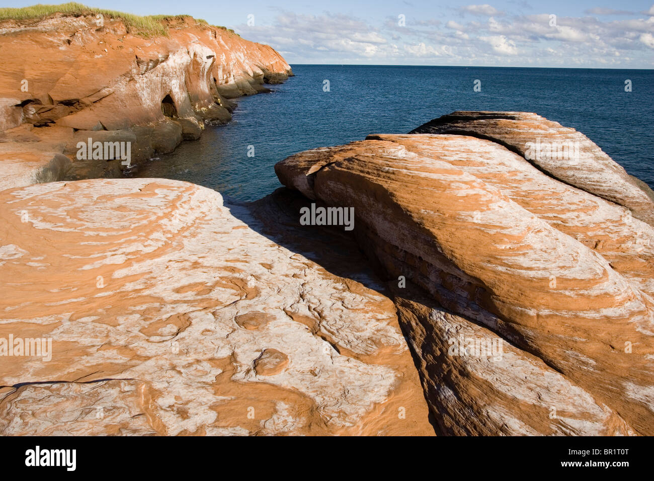 Magdalene islands hi-res stock photography and images - Alamy