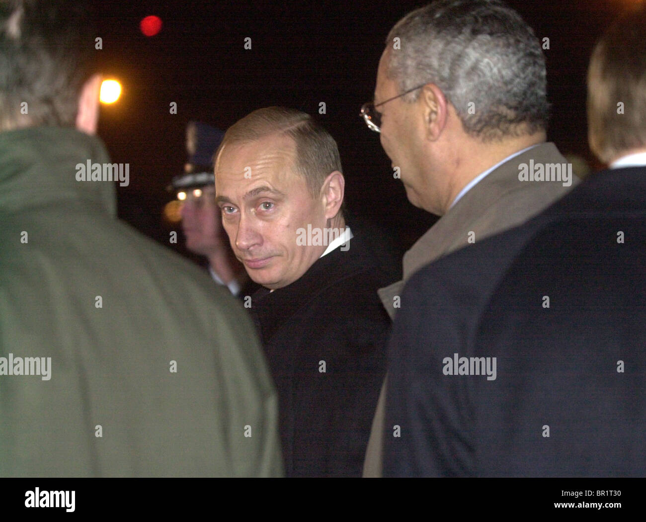 Vladimir putin 2000 hi-res stock photography and images - Alamy