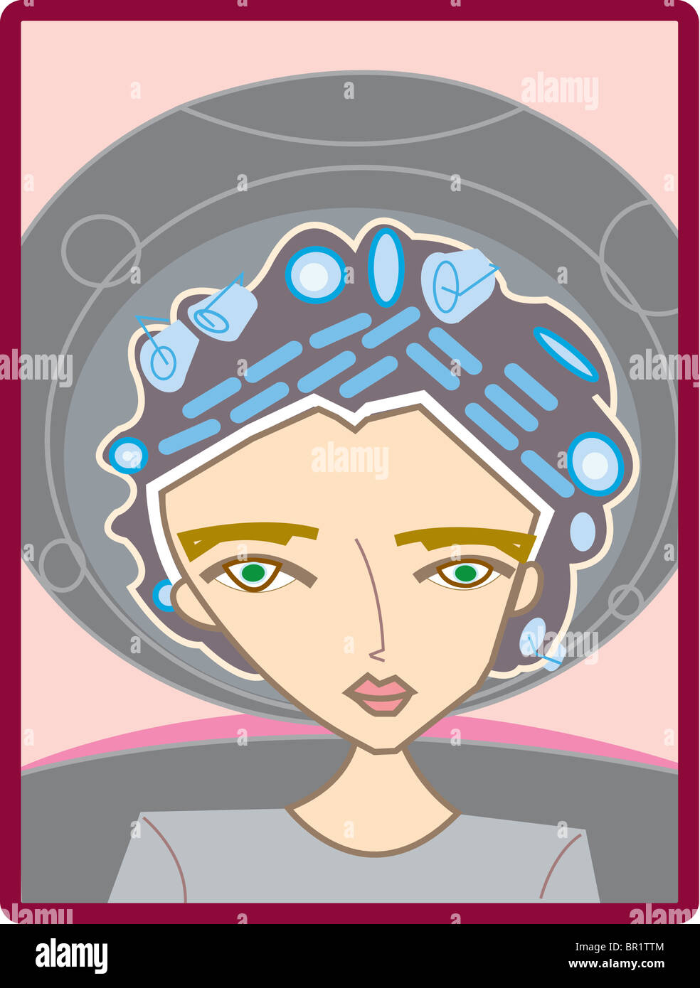 Perming Stock Photos & Perming Stock Images - Alamy