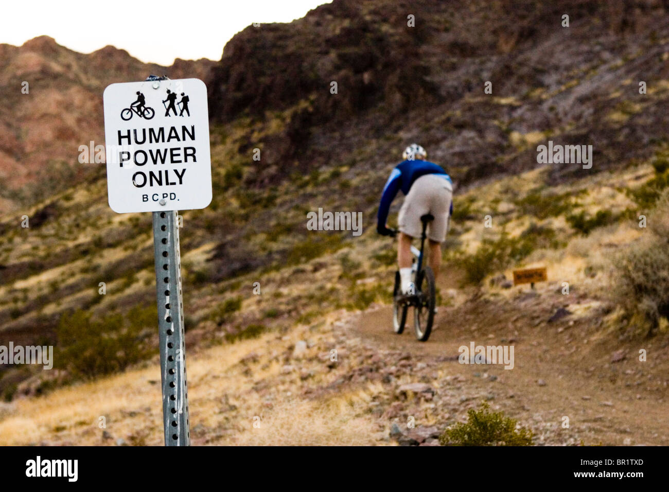 Bootleg trails hi-res stock photography and images - Alamy