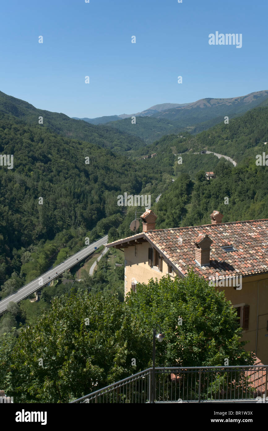 Via salaria hi-res stock photography and images - Alamy