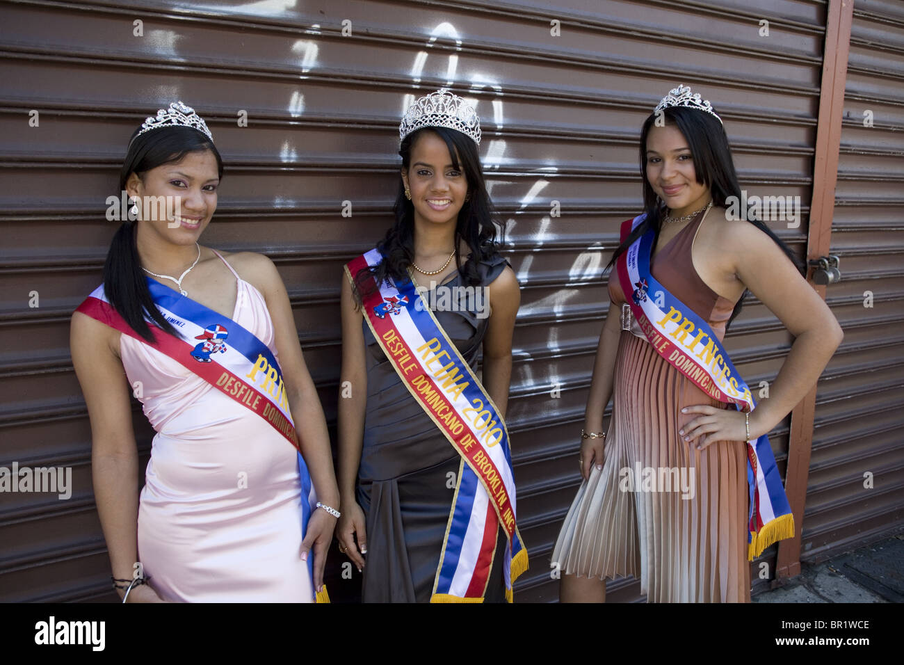Dominican girls hi-res stock photography and images - Alamy