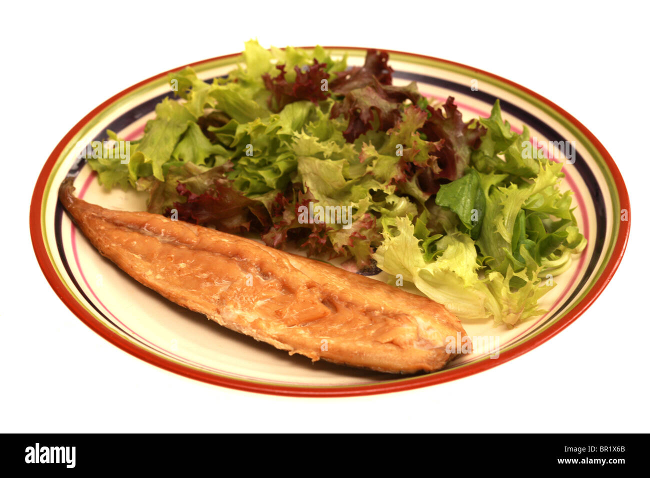 Hot smoked mackerel fillet hi-res stock photography and images - Alamy