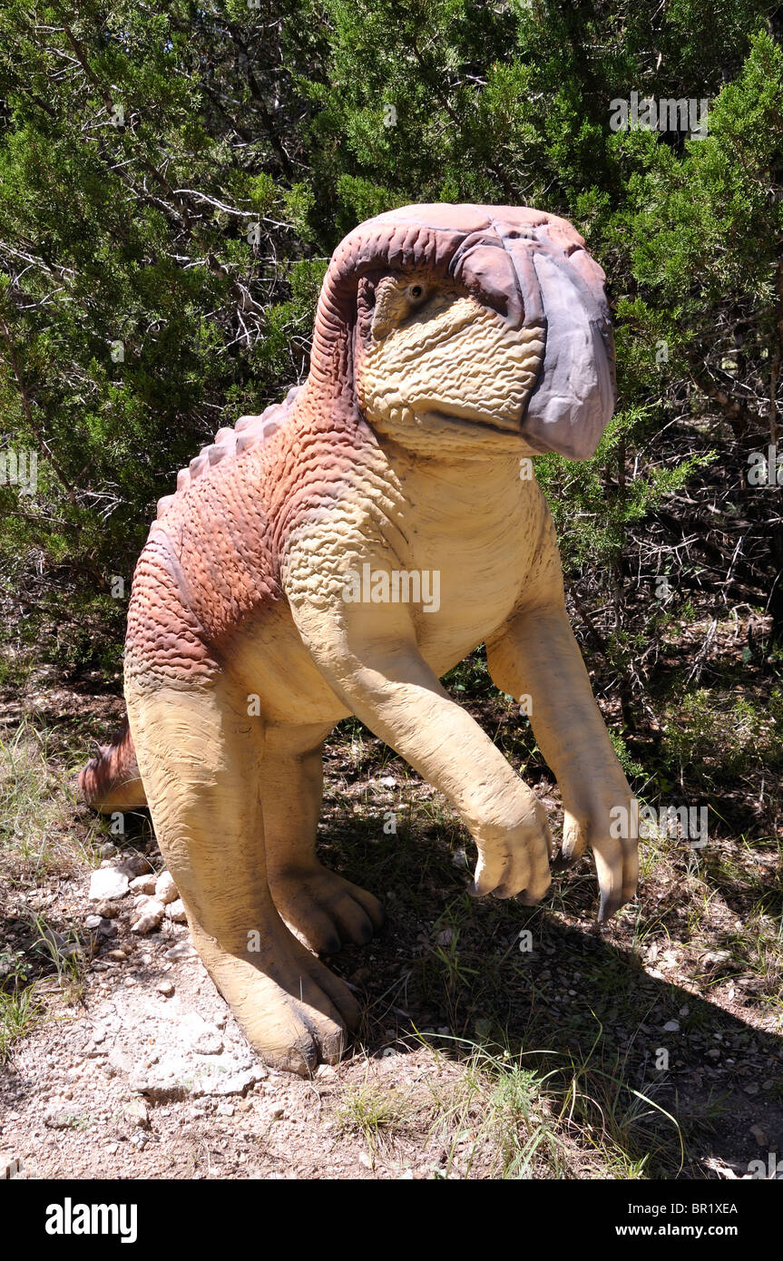 Psittacosaurus dinosaur hi-res stock photography and images - Alamy