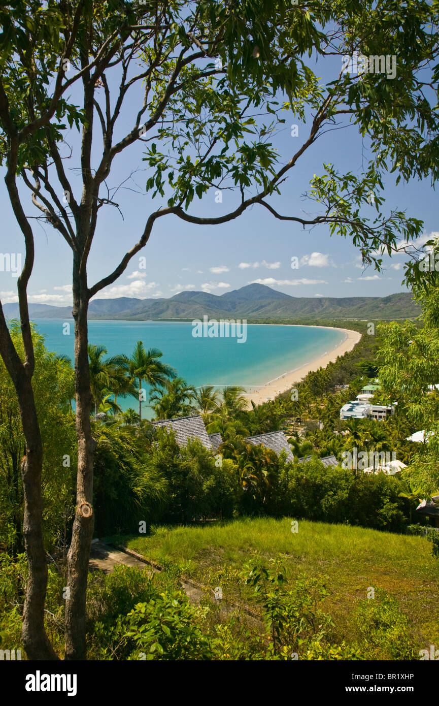 Trinity bay lookout port douglas hi-res stock photography and images ...