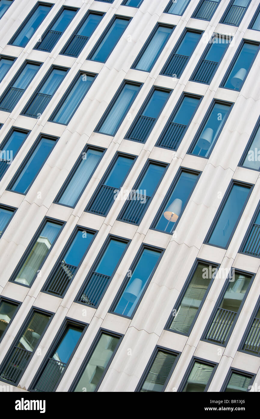 Berlin, Architecture Detail Stock Photo - Alamy