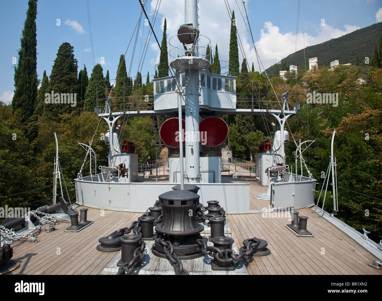 Warship colour hi-res stock photography and images - Alamy