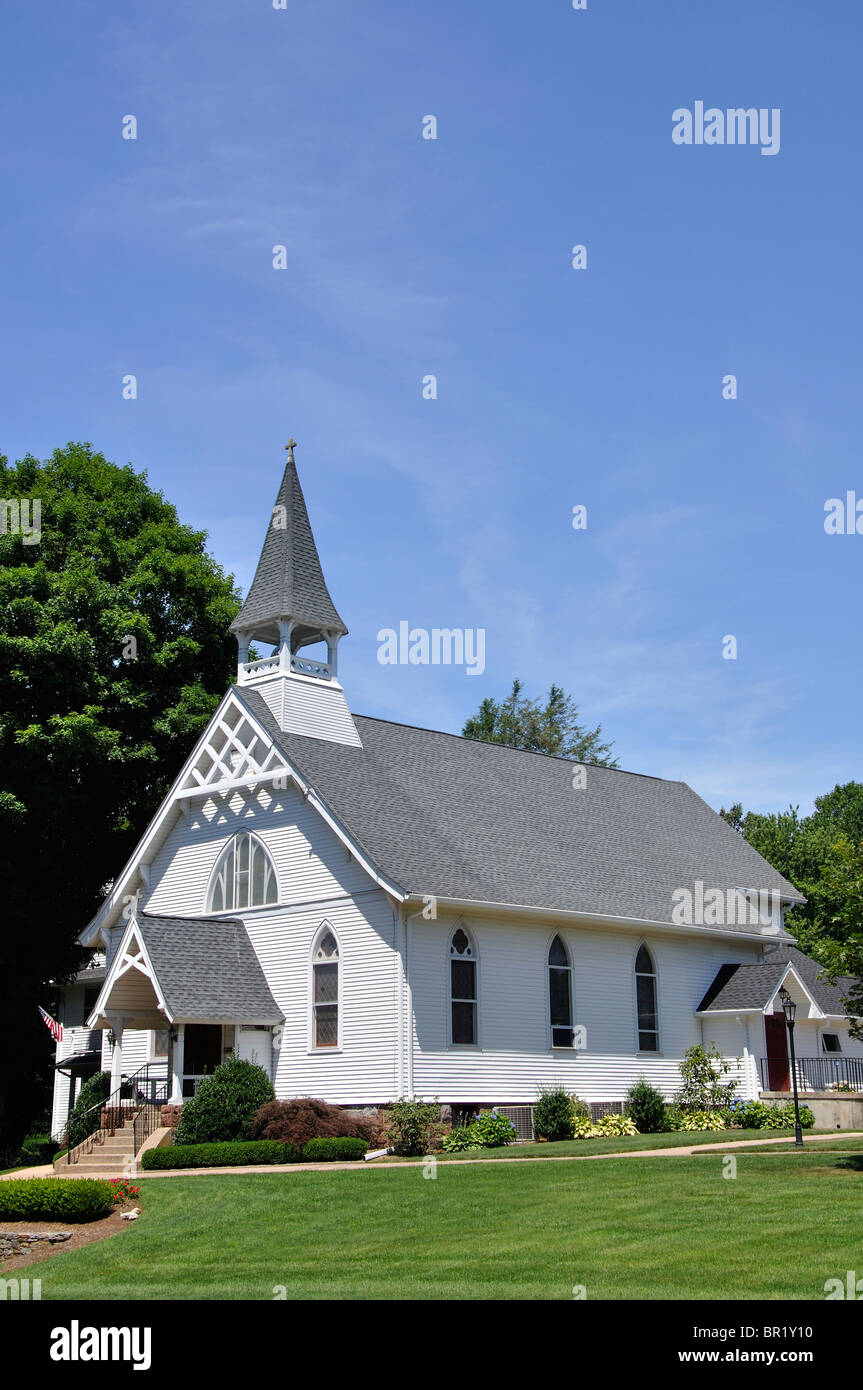 St Augustine Catholic Church, Wethersfield, Connecticut, New England ...
