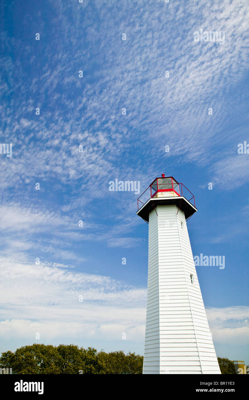 Australia, State of Queensland, Cleveland. The Cleveland Point ...
