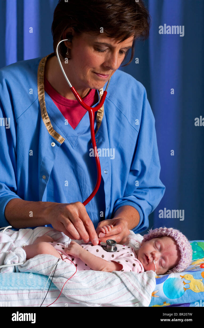 Nicu Nurse Stock Photos & Nicu Nurse Stock Images - Alamy