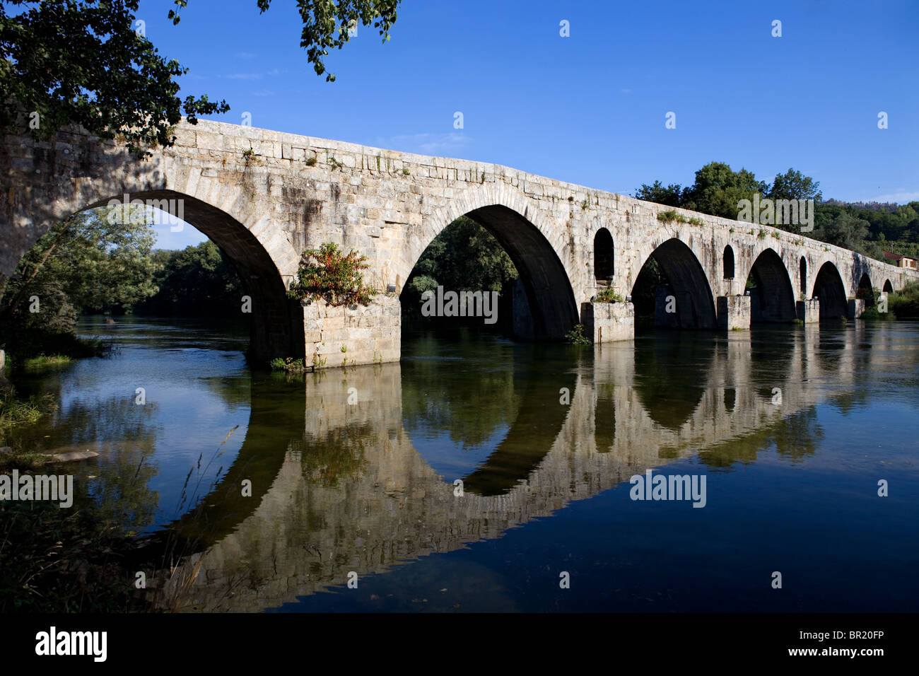 Braga river hi-res stock photography and images - Alamy