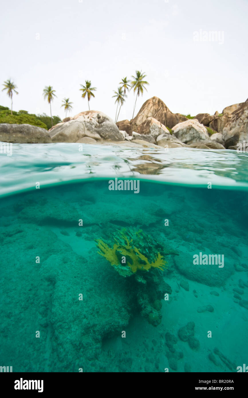 The Baths, National Park, Virgin Gorda Island, British Virgin Islands ...