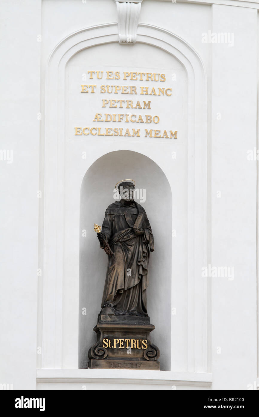 Simon petrus hi-res stock photography and images - Alamy