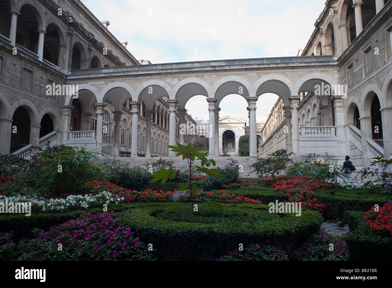 Hotel dieu de paris hospital hi-res stock photography and images - Alamy