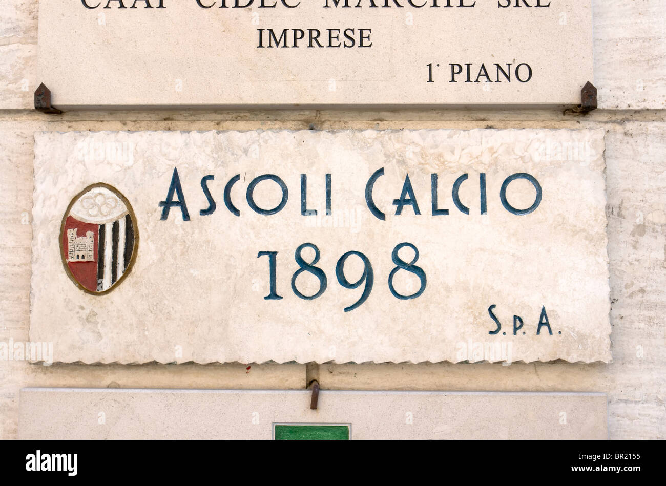 Ascoli calcio hi-res stock photography and images - Alamy
