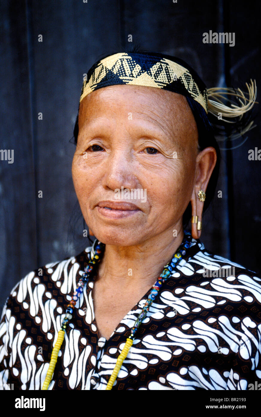 Dayak festival hi-res stock photography and images - Alamy