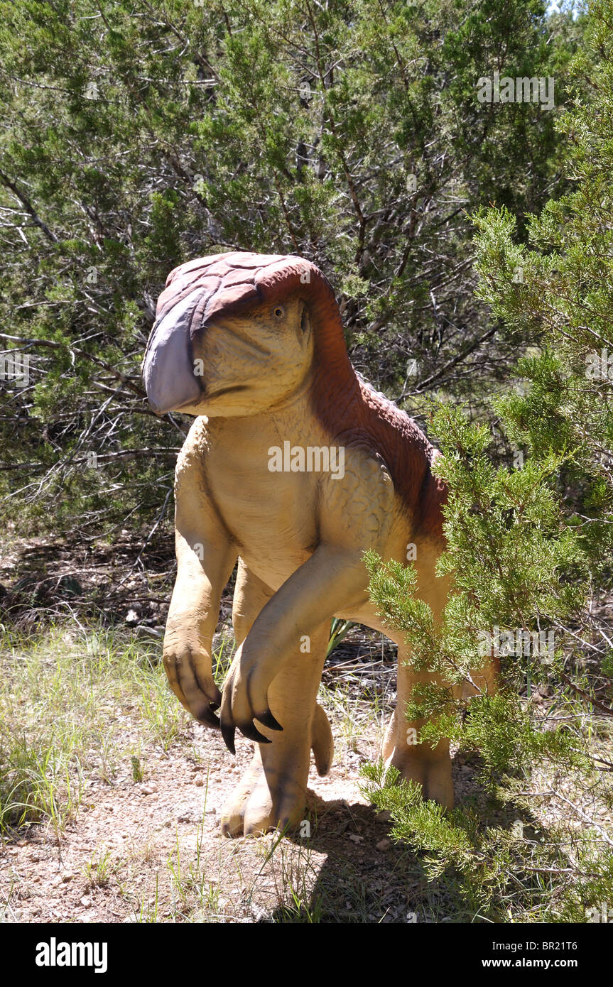 Psittacosaurus Dinosaur High Resolution Stock Photography and Images ...