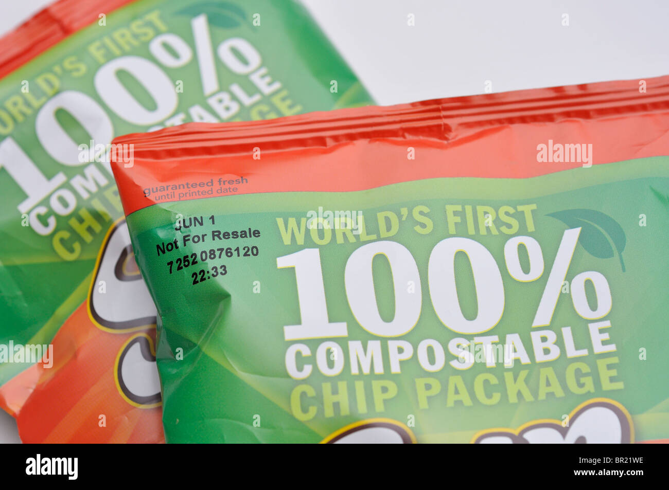 Compostable package label hi-res stock photography and images - Alamy
