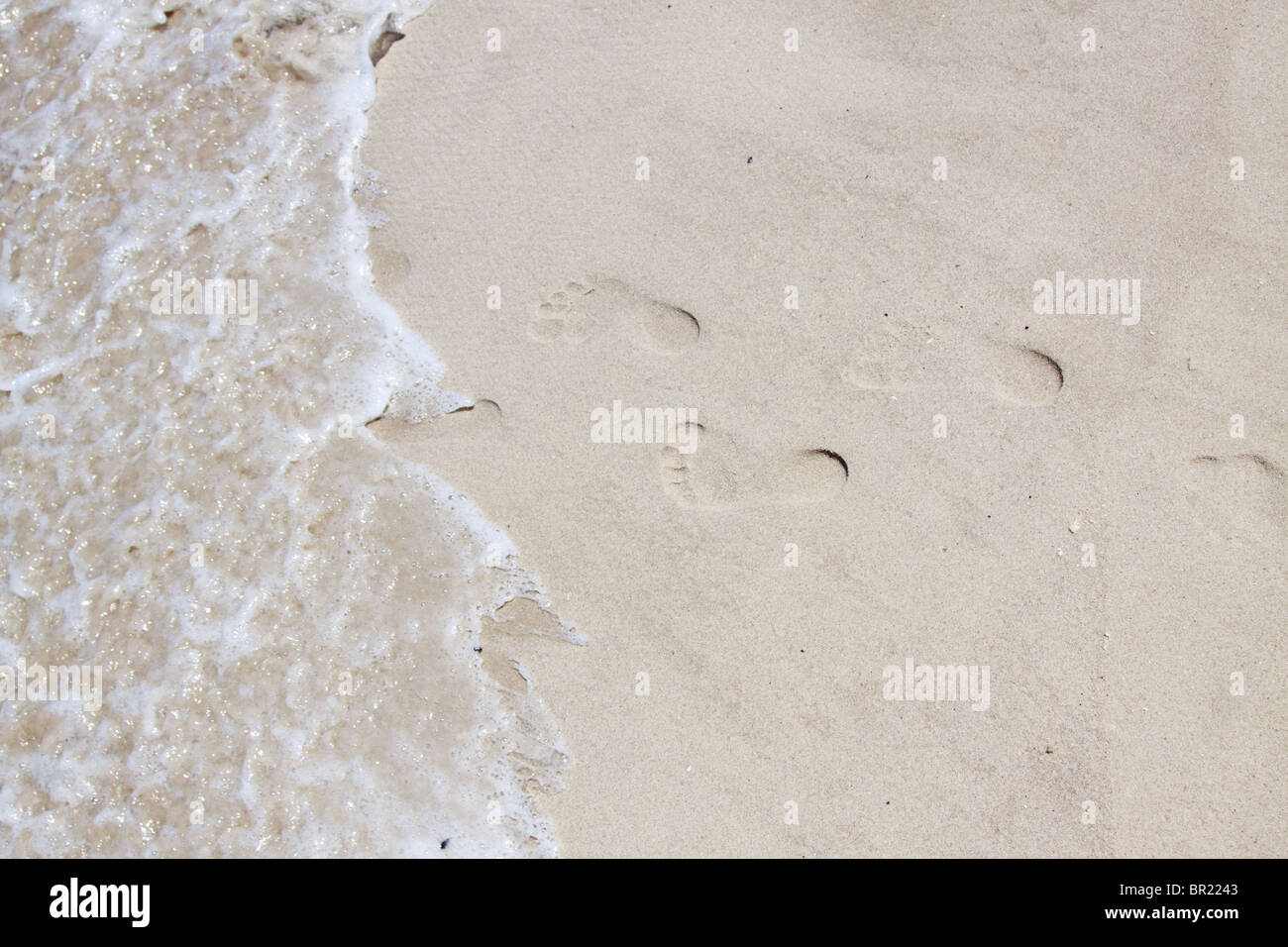 Feet Marks High Resolution Stock Photography and Images - Alamy