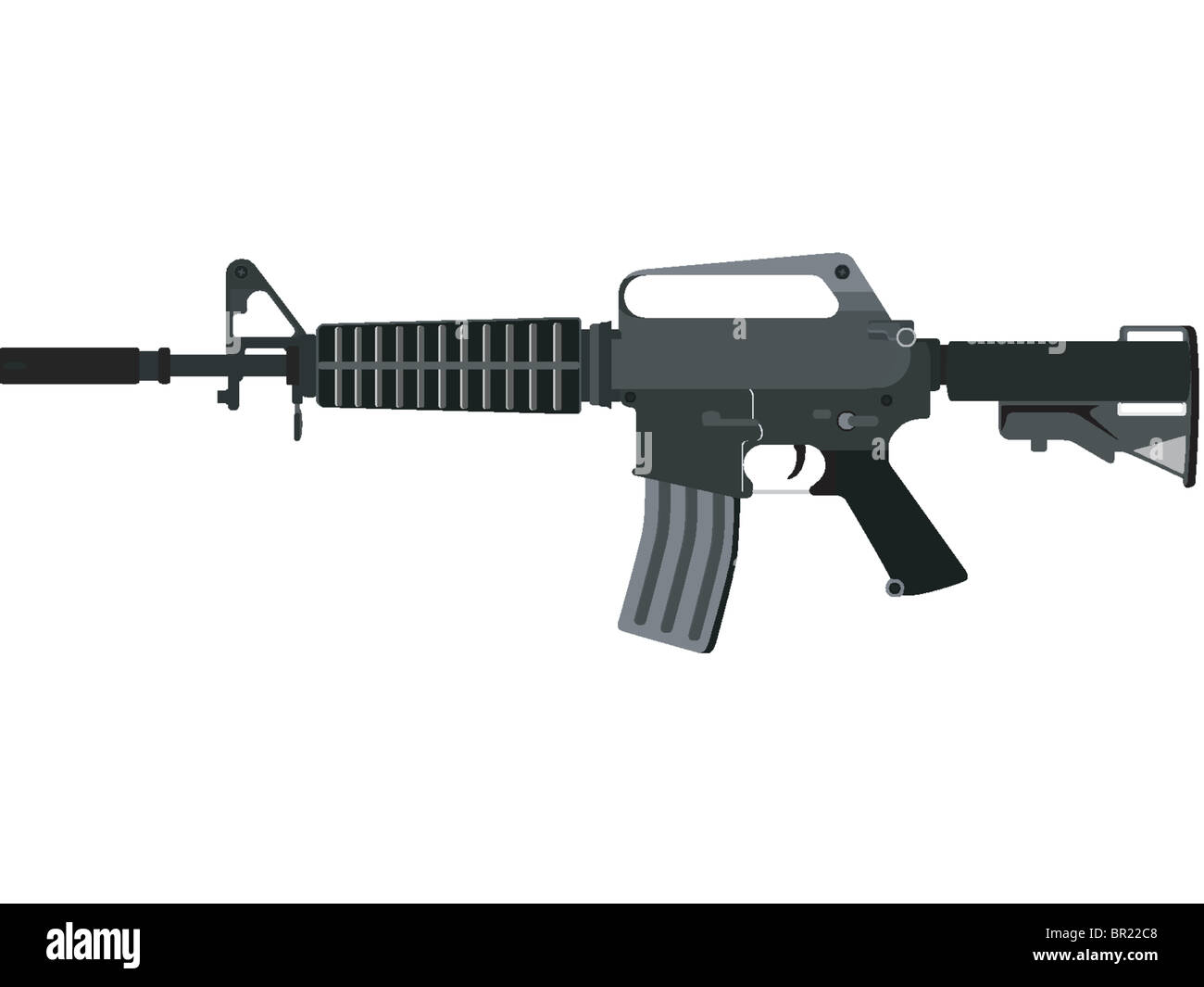 Commando Assault Rifle