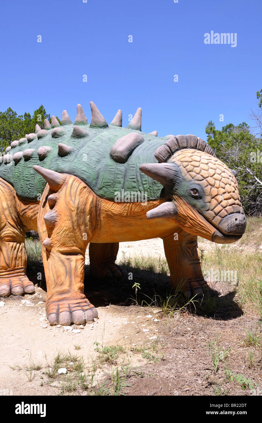 Euoplocephalus dinosaurs hi-res stock photography and images - Alamy