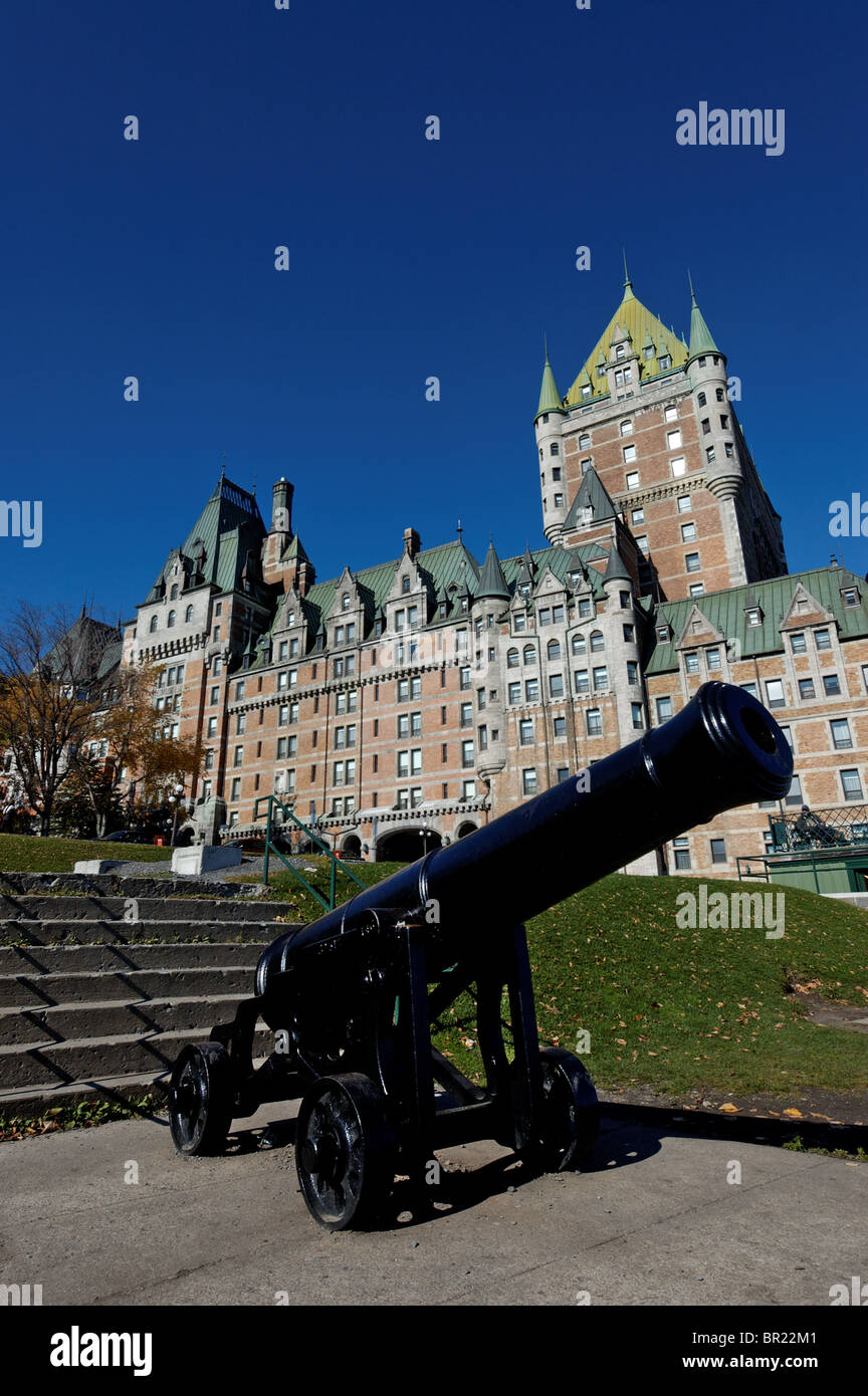 Quebec city symbol hi-res stock photography and images - Alamy