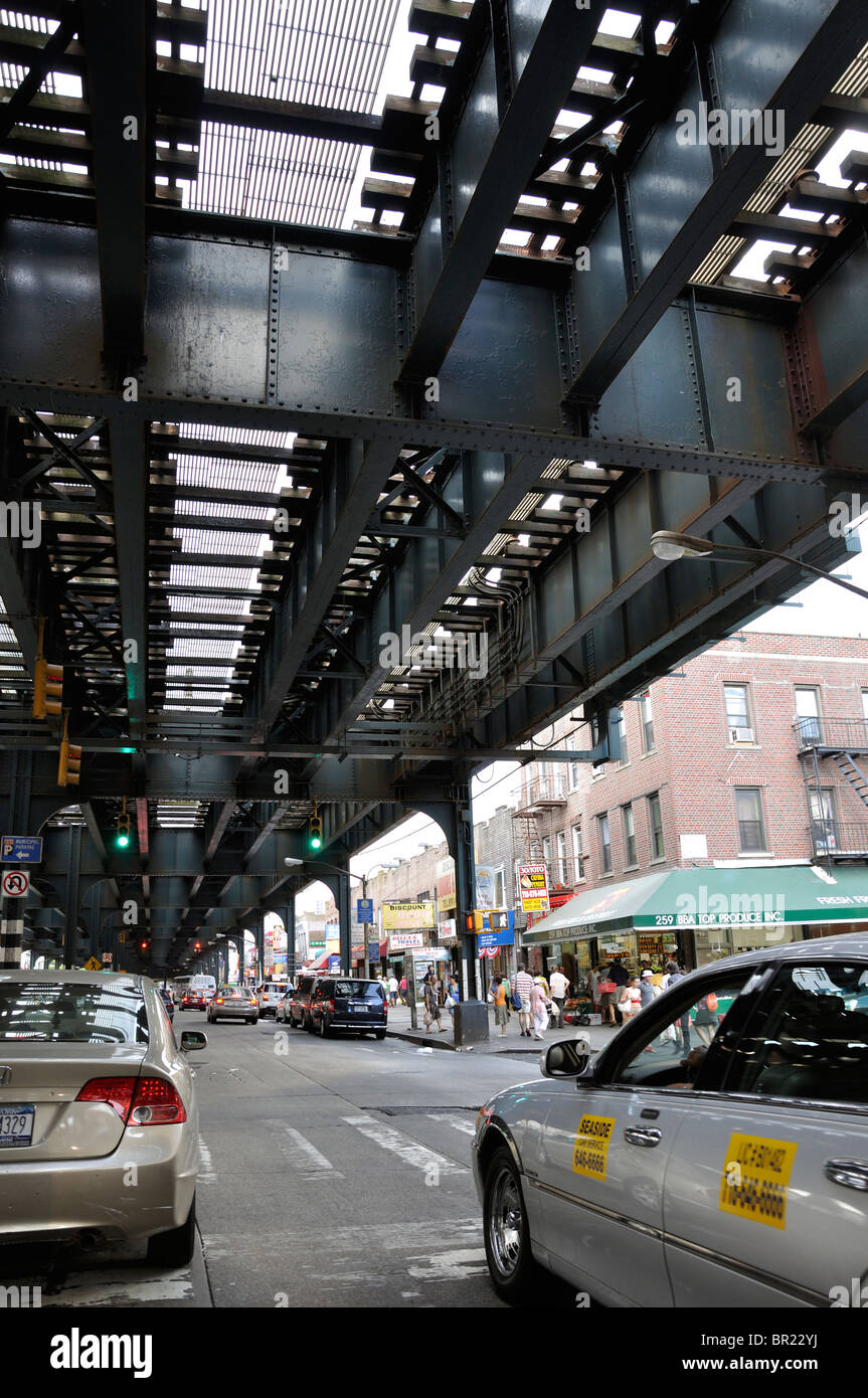 Brighton beach subway hi-res stock photography and images - Alamy