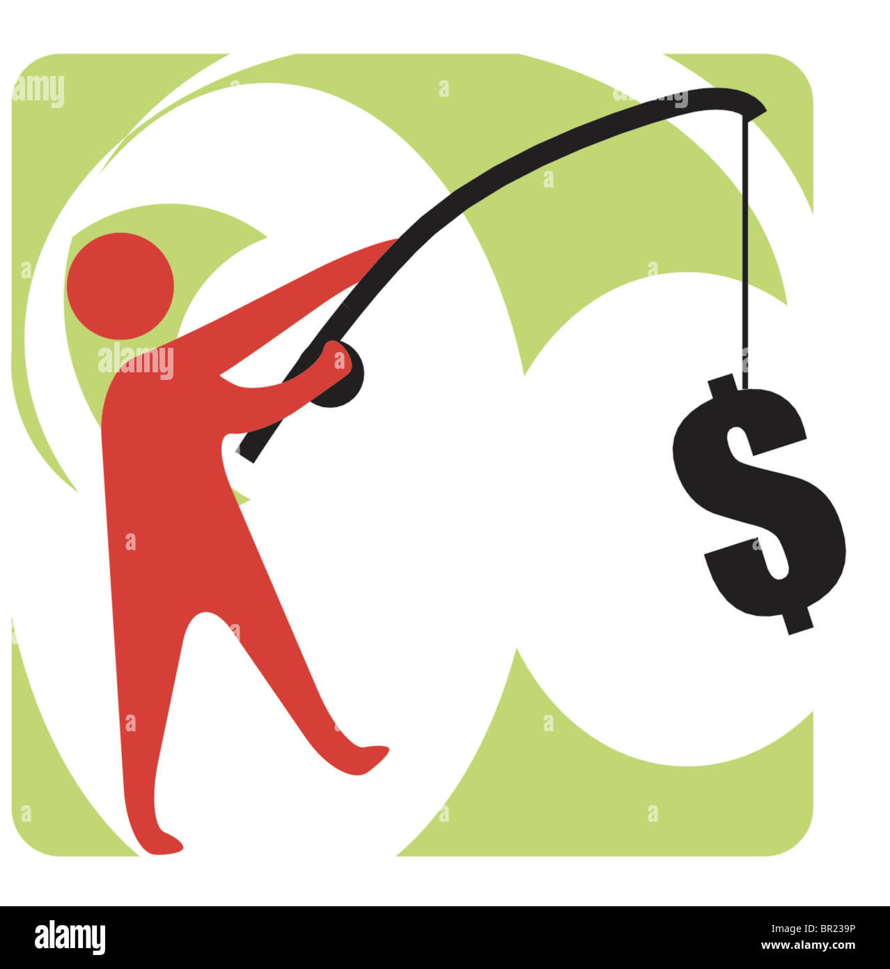 Big fishing Cut Out Stock Images & Pictures - Alamy