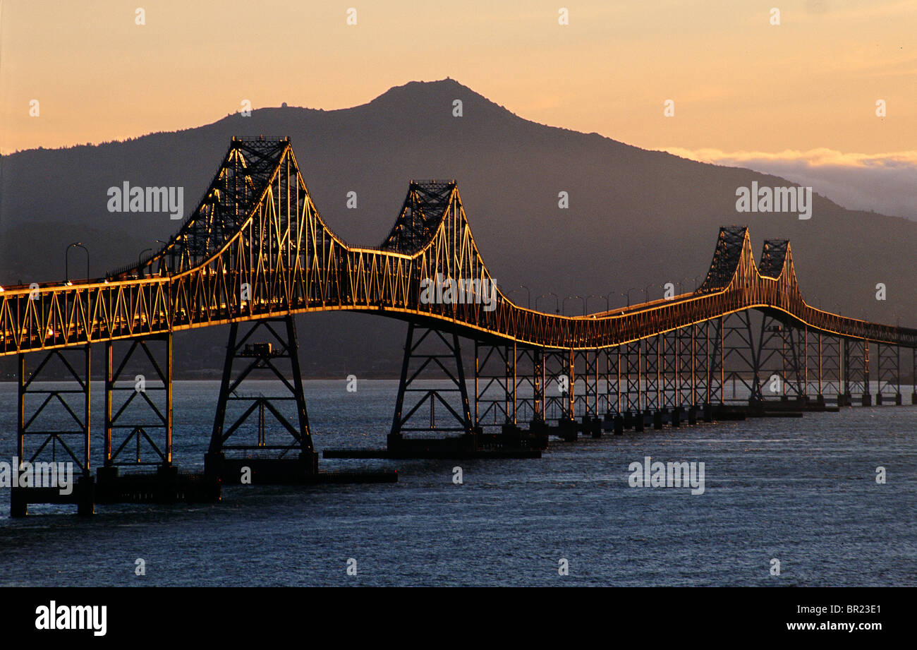 Richmond San Rafael Bridge Stock Photo - Alamy