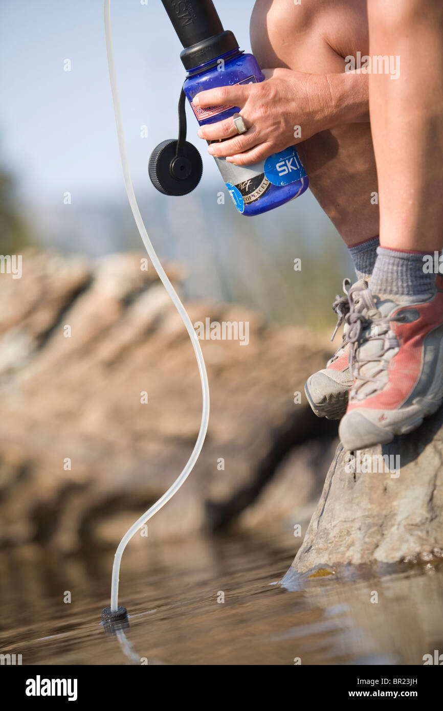 Active water pumps hi-res stock photography and images - Alamy