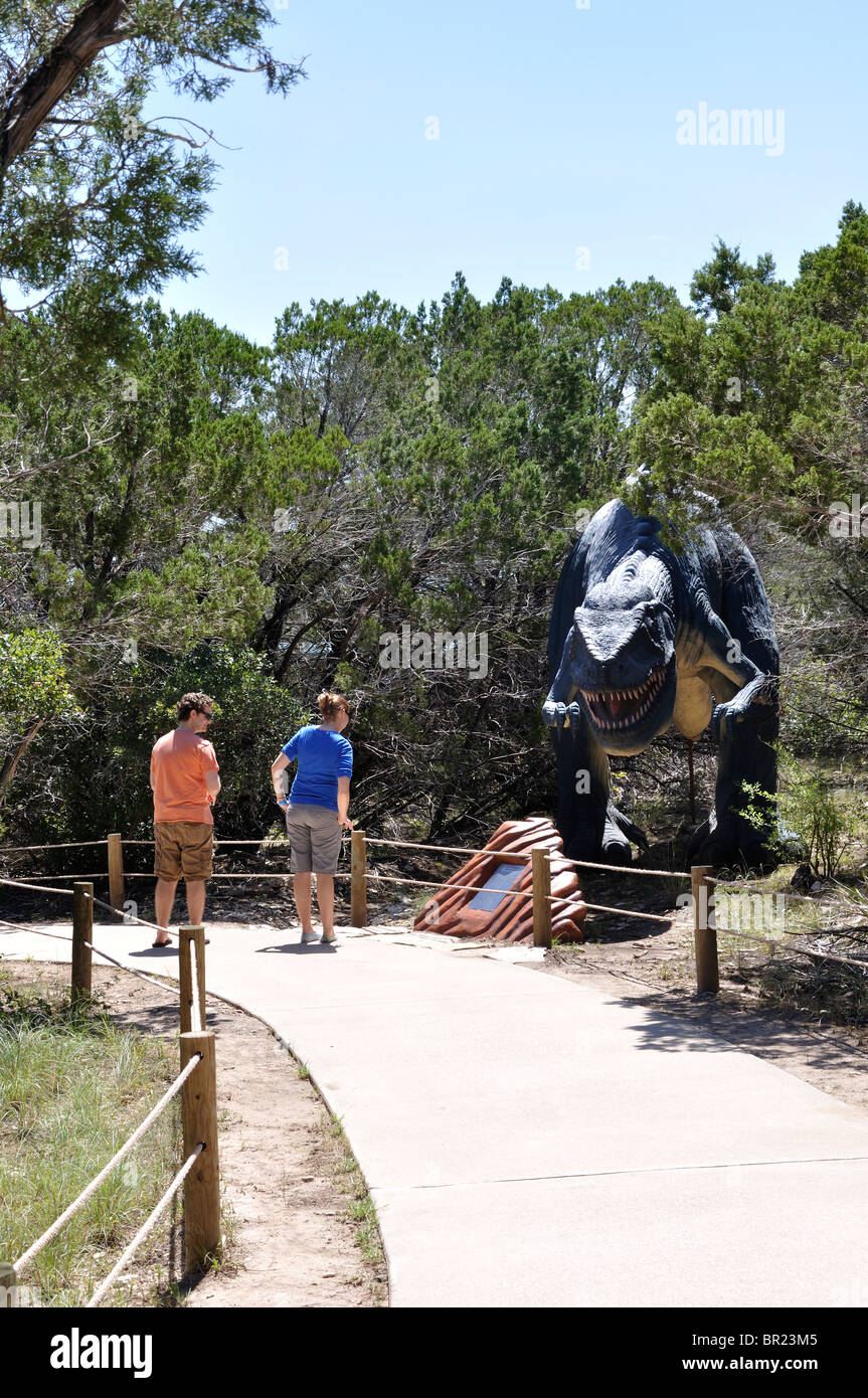 Dryptosaurus hi-res stock photography and images - Alamy