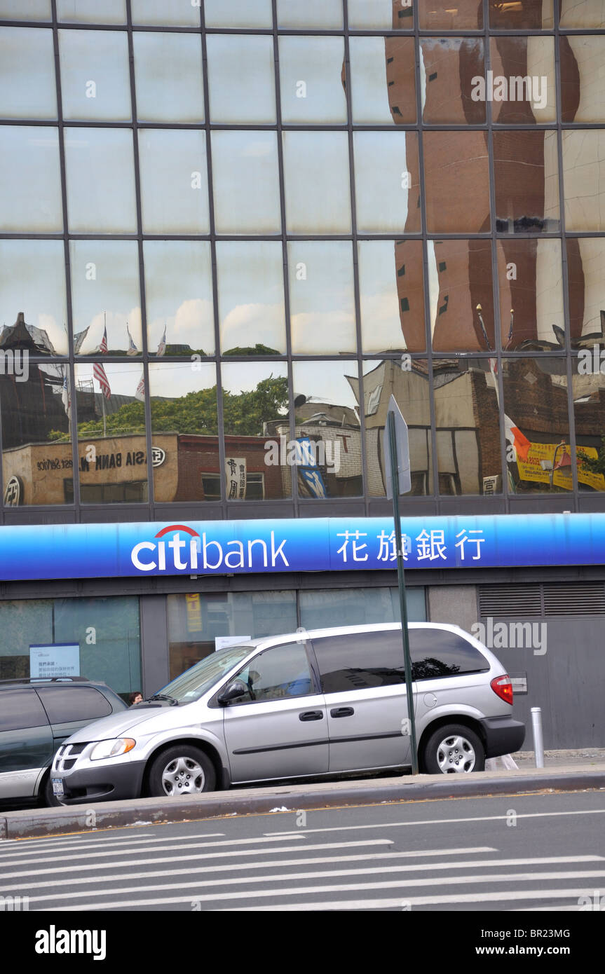 Bank of china new york hi-res stock photography and images - Alamy