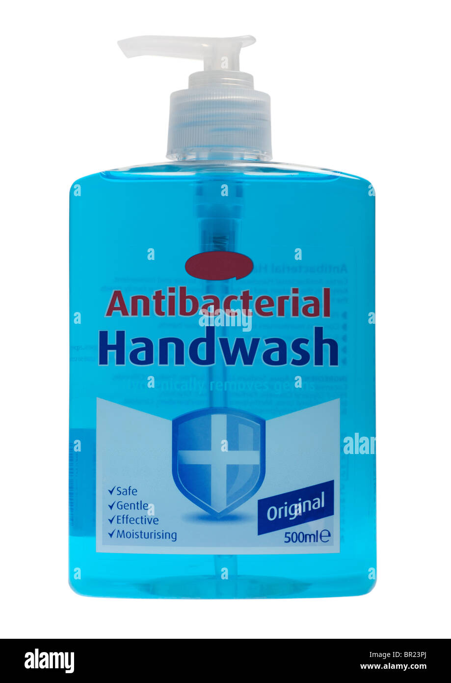 Antibacterial hi-res stock photography and images - Alamy