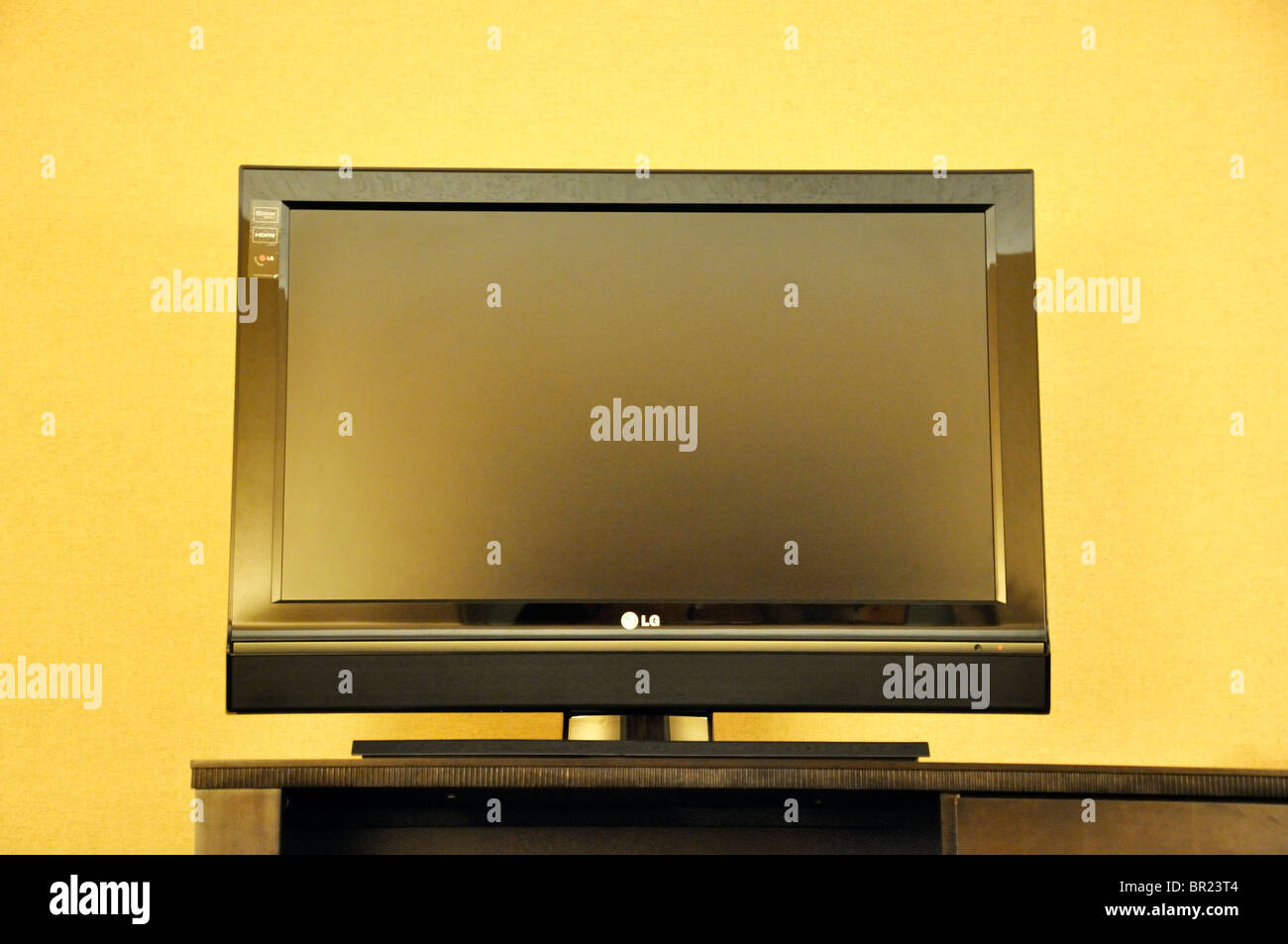 Flat screen TV Stock Photo - Alamy