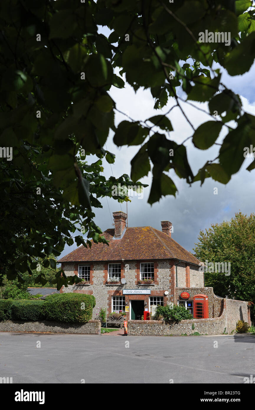 Firle village store east sussex hi-res stock photography and images - Alamy