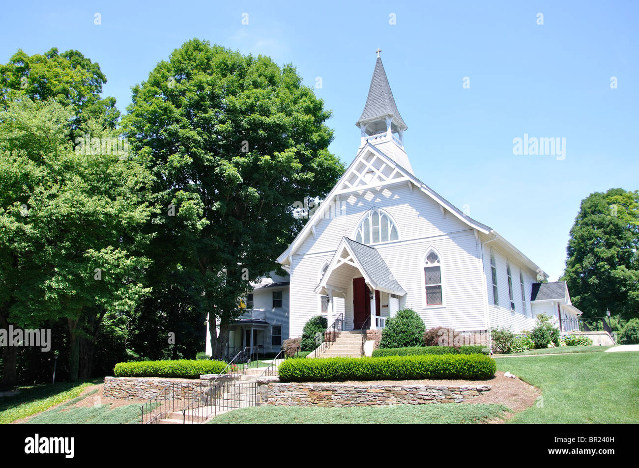 St Augustine Catholic Church, Wethersfield, Connecticut, New England ...