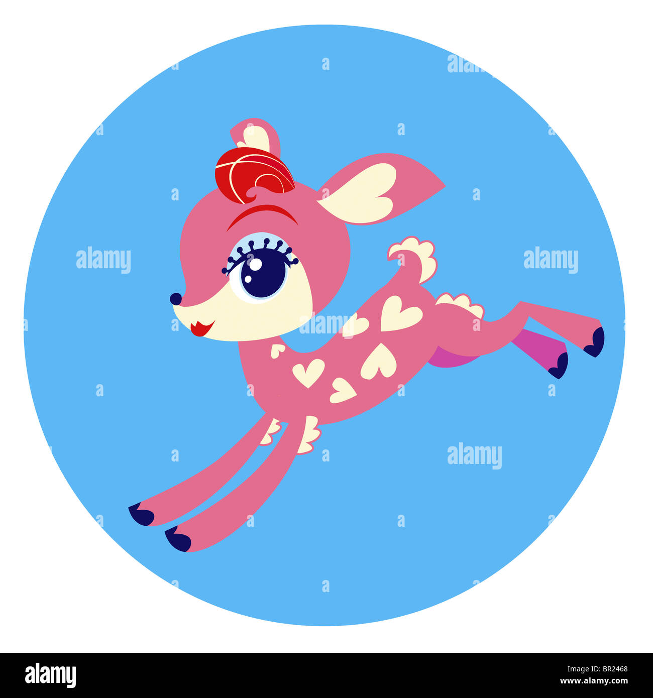 Fawn colour hi-res stock photography and images - Alamy